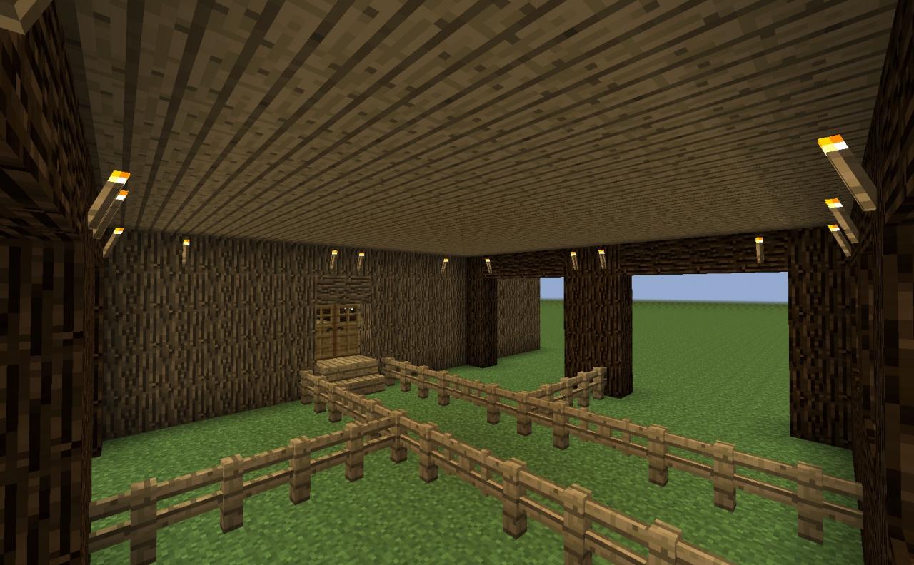 The Rotation House Minecraft Map