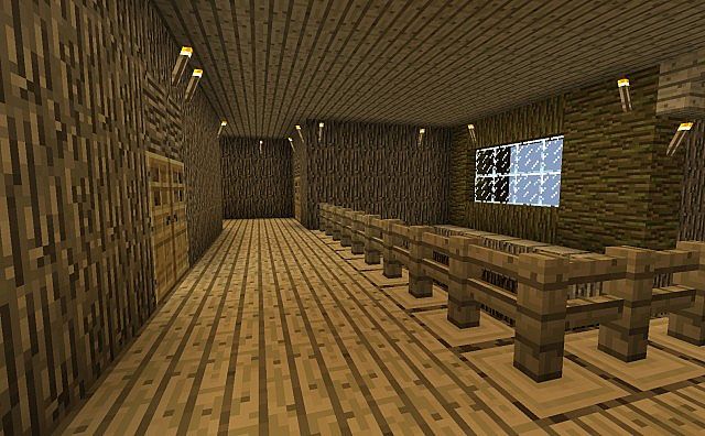 The Rotation House Minecraft Map