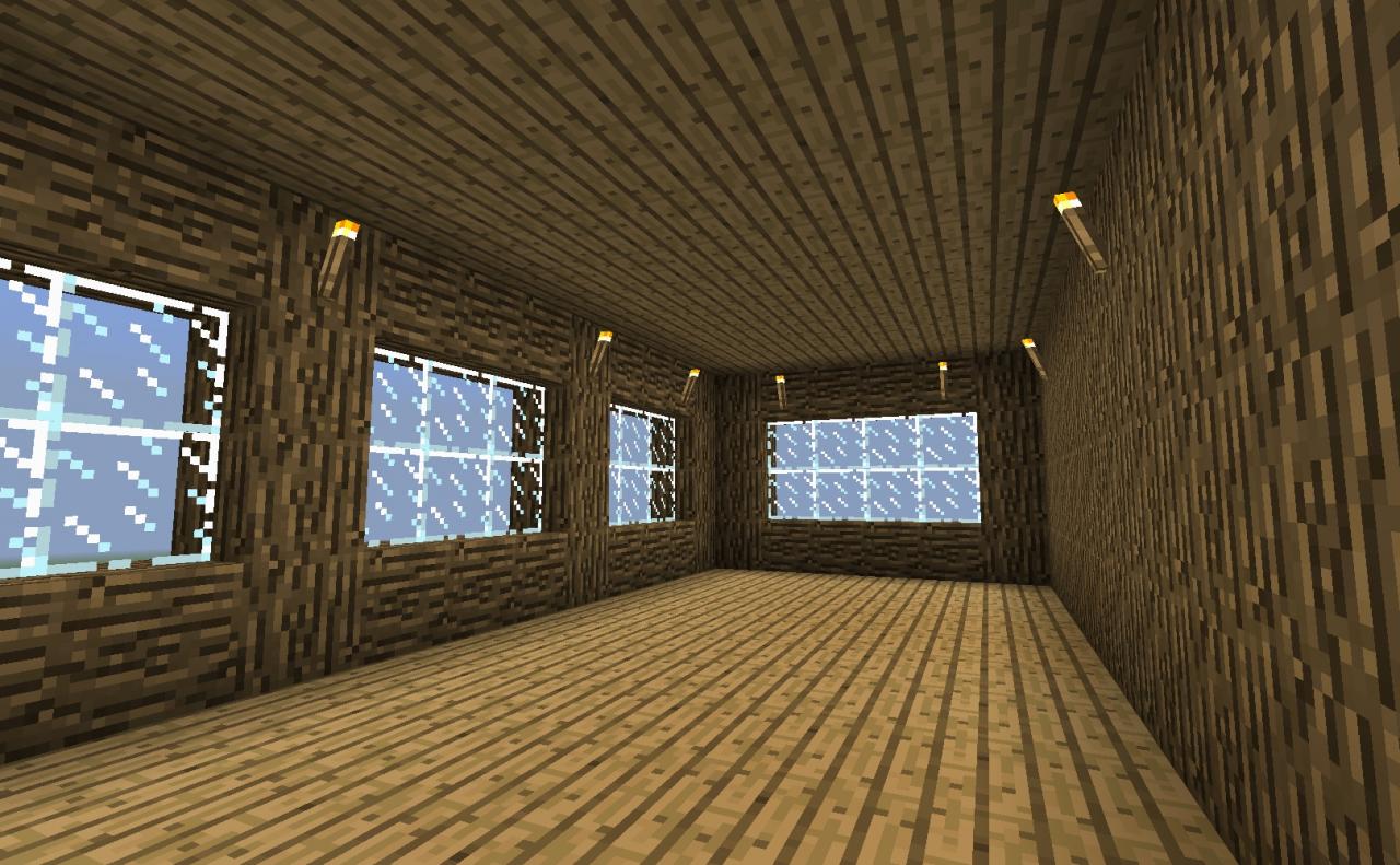 The Rotation House Minecraft Map