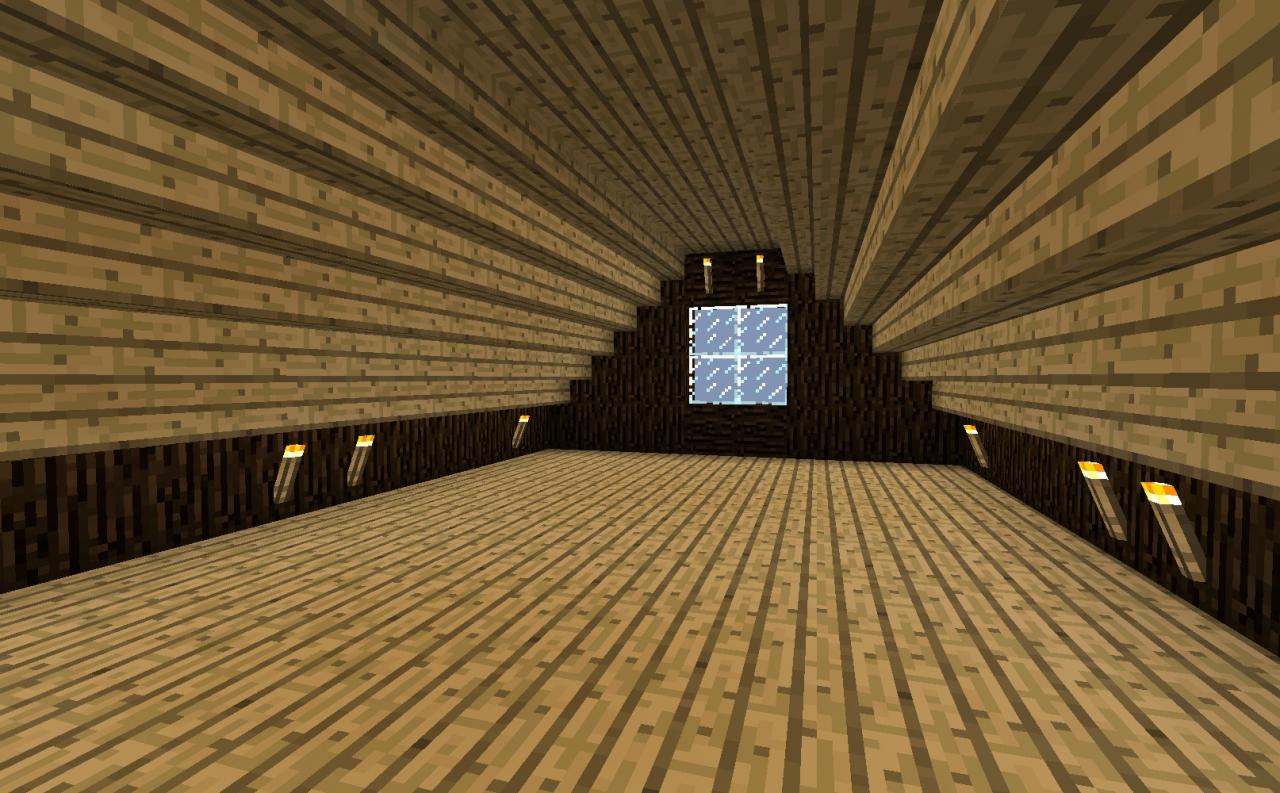 The Rotation House Minecraft Map