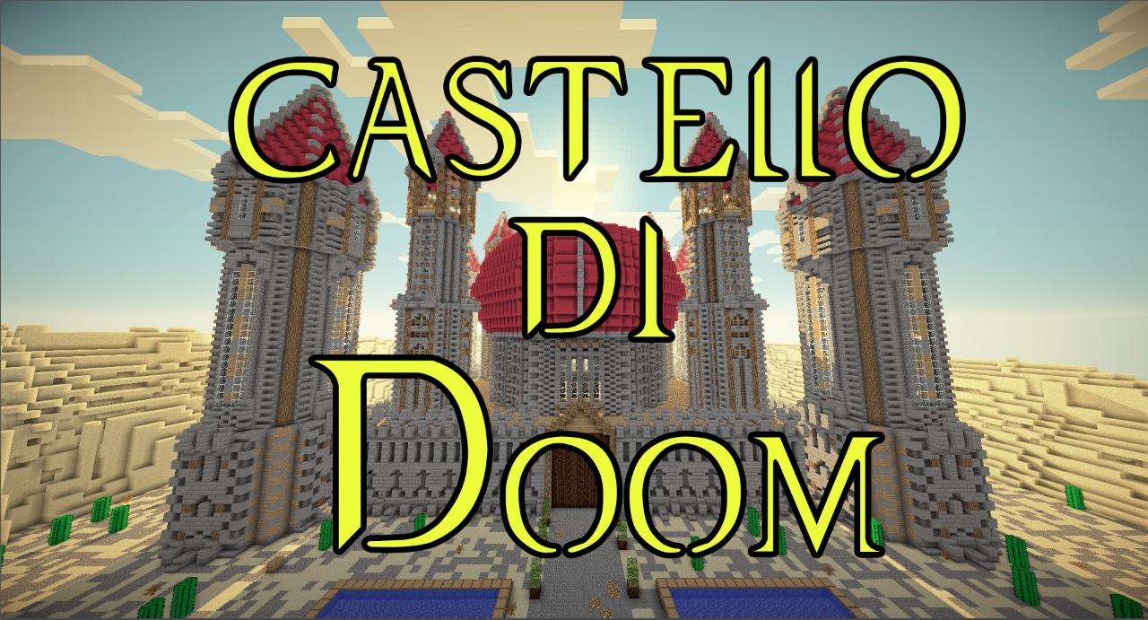 Castello Di Doom Minecraft Map