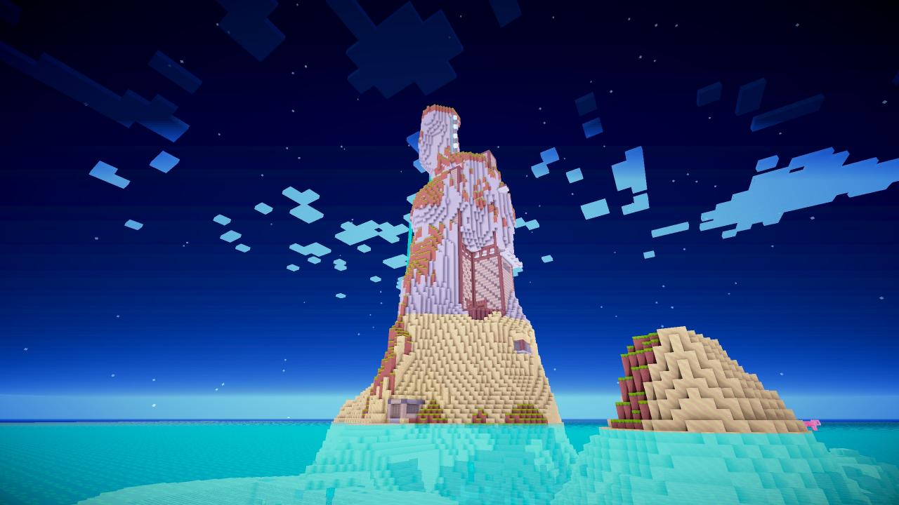 Spire House Minecraft Map