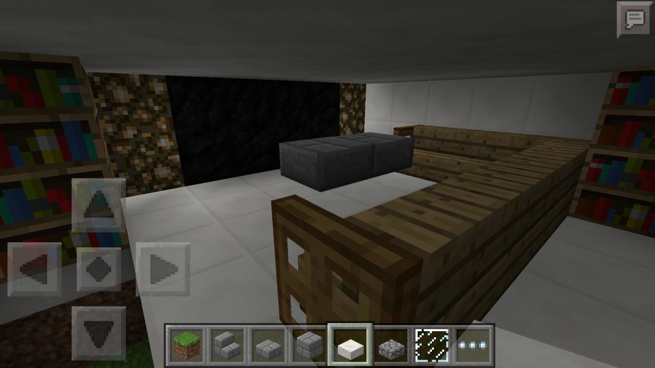 Monster Mansion Minecraft Map