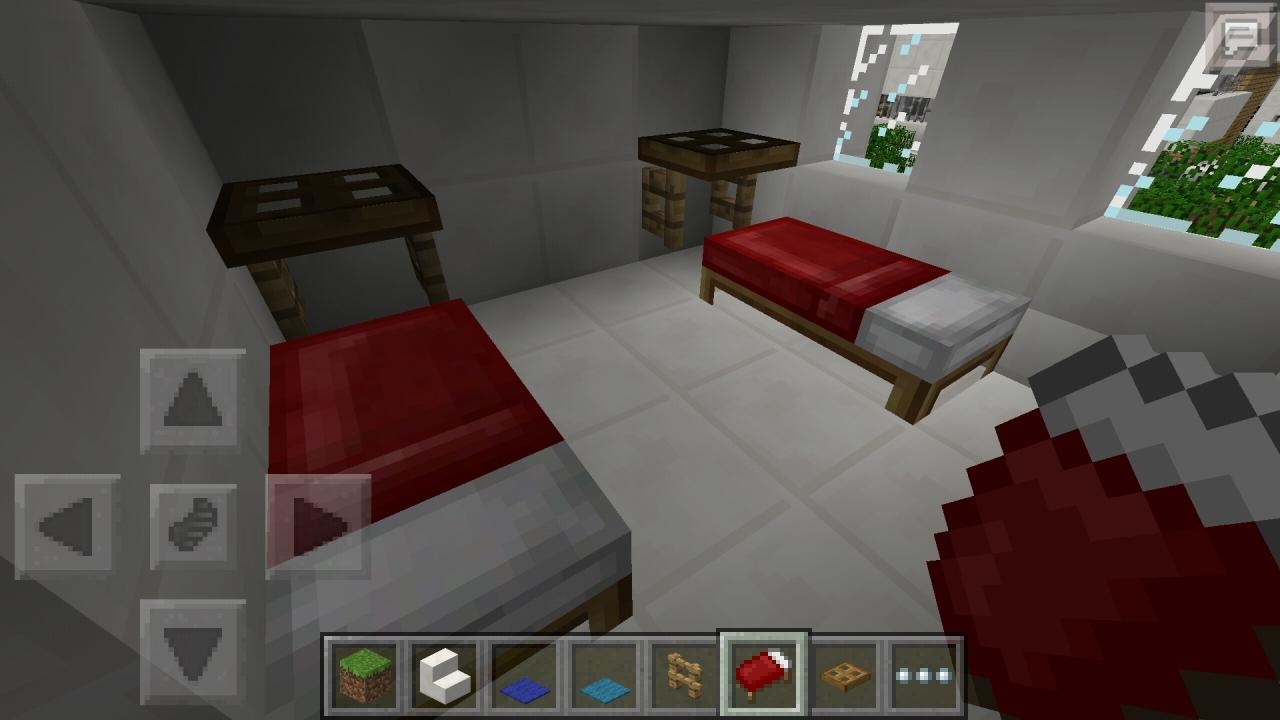 Monster Mansion Minecraft Map