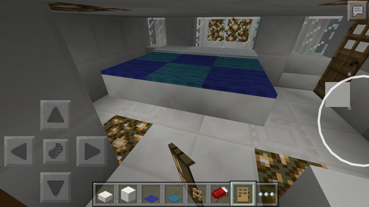 Monster Mansion Minecraft Map