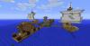 SEA Server Hub Minecraft Map
