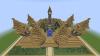 PlotMe Castle Spawn - ReanimatedEnd Minecraft Map
