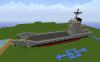 Heavy Landing Craft HMAS Balikpapan Minecraft Project