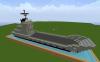 Heavy Landing Craft HMAS Balikpapan Minecraft Project