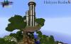 Halcyon Realm Spawn Minecraft Map