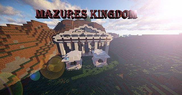 Mazures Kingdoms Minecraft Server