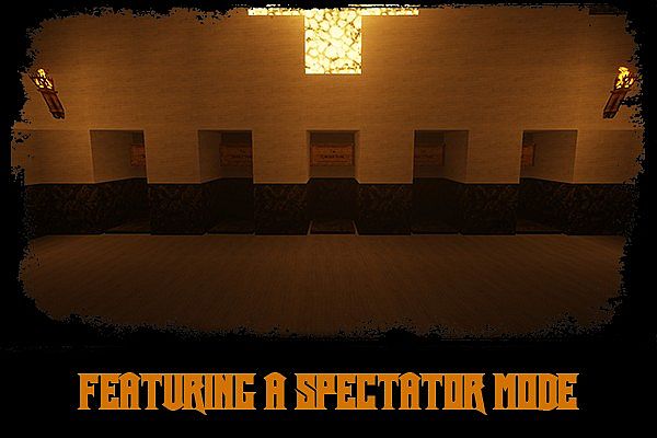 The Kube - PVP Arena [No mods required - Classes] Minecraft Map