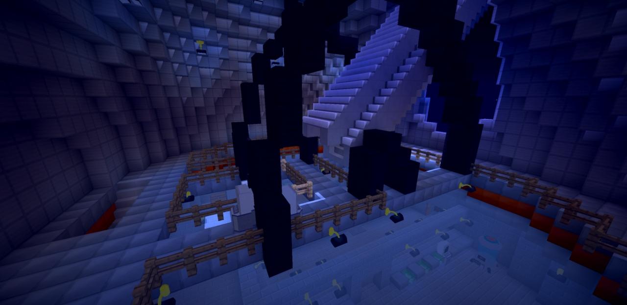 Observatory Minecraft Map