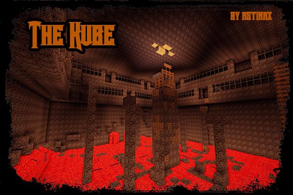 The Kube - PVP Arena [No mods required - Classes] Minecraft Map