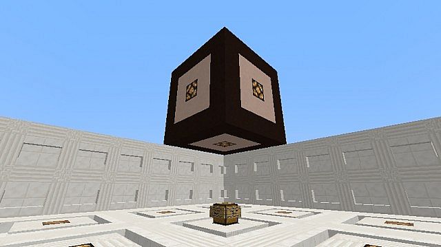 The Little Clay Box Minecraft Map