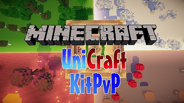 UniCraft Minecraft Server