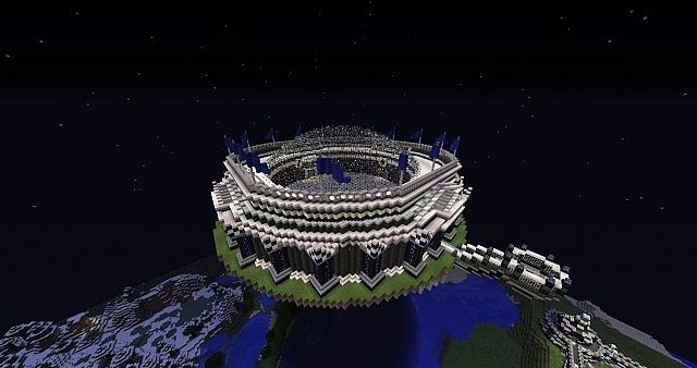 Sombrero Craft: Tekkit Main [1.2.9e] Minecraft Server