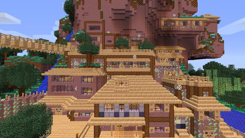 49 (The resolution is actually 7x7) Minecraft Texture Pack