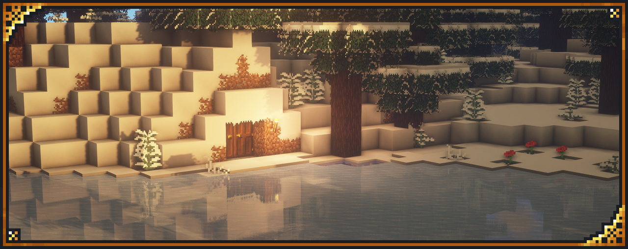 xali's Enhanced Vanilla Minecraft Texture Pack