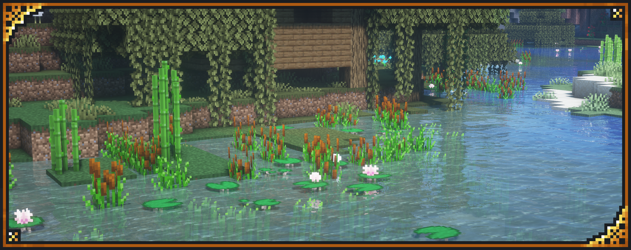 xali's Enhanced Vanilla Minecraft Texture Pack