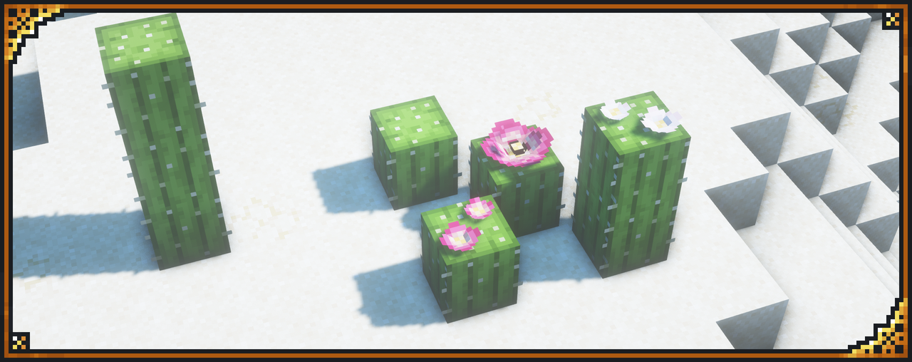 xali's Enhanced Vanilla Minecraft Texture Pack