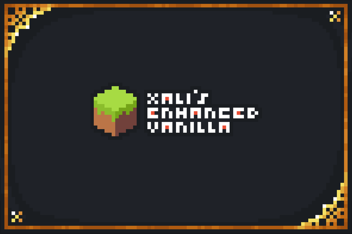xali's Enhanced Vanilla Minecraft Texture Pack