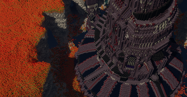 Stephen King's The Dark Tower Minecraft Map