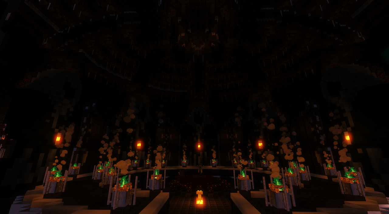 Stephen King's The Dark Tower Minecraft Map