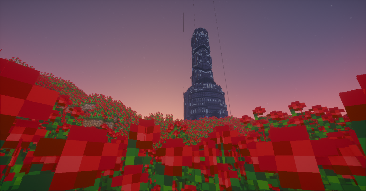 Stephen King's The Dark Tower Minecraft Map