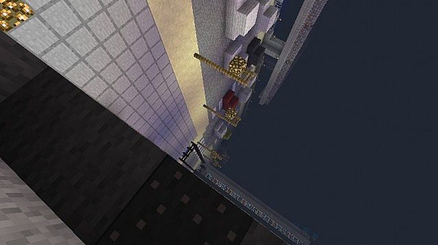 Anti City 2 Parkour Map (Star-miner mod) Minecraft Map