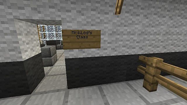 Anti City 2 Parkour Map (Star-miner mod) Minecraft Map