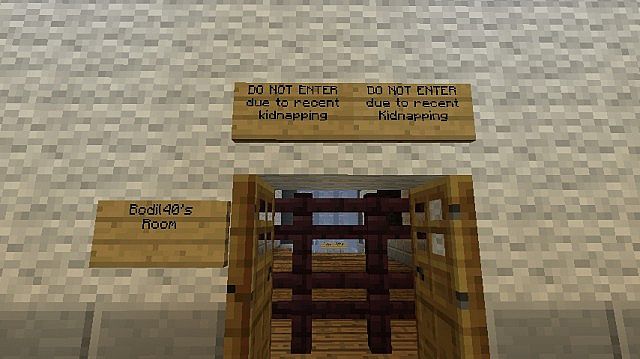 Anti City 2 Parkour Map (Star-miner mod) Minecraft Map