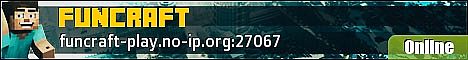 FunCraft join now :D Minecraft Server