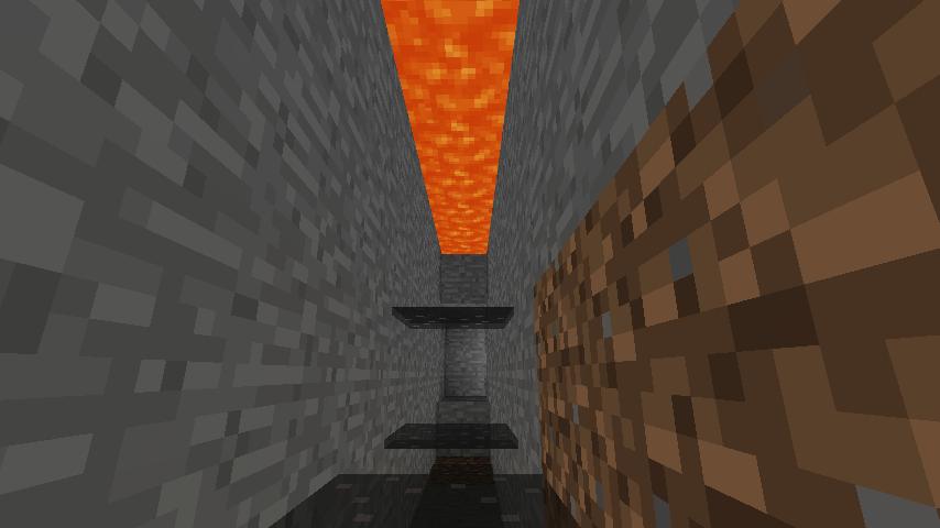 Anti City 2 Parkour Map (Star-miner mod) Minecraft Map