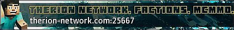 Therion Network Factions Minecraft Server