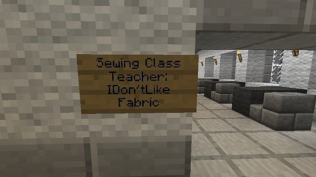 Anti City 2 Parkour Map (Star-miner mod) Minecraft Map