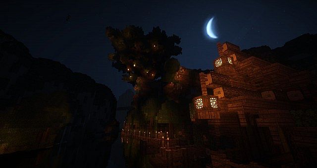 Update : Elven Citty (Server Build The Aranarth Project) / Project ...