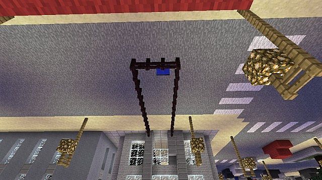 Anti City 2 Parkour Map (Star-miner mod) Minecraft Map