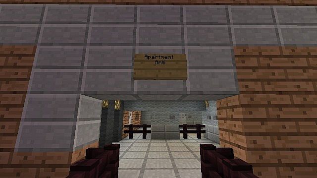 Anti City 2 Parkour Map (Star-miner mod) Minecraft Map