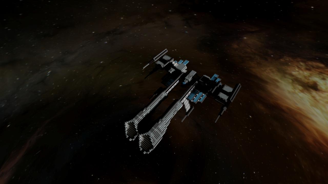 EVE Rifter Minecraft Map