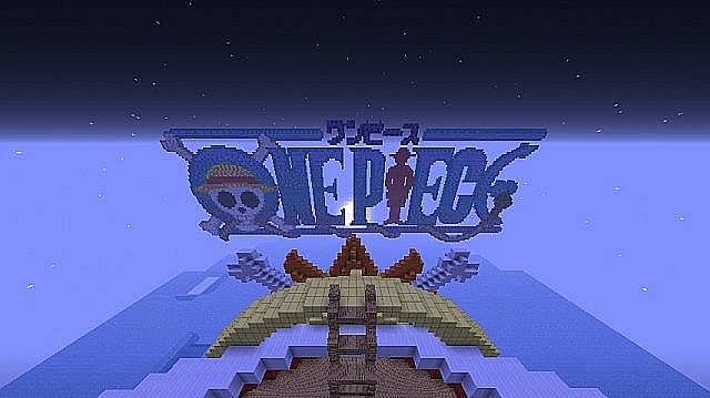 Wolf Realms - ONE PIECE - ATTACK ON TITAN Minecraft Server