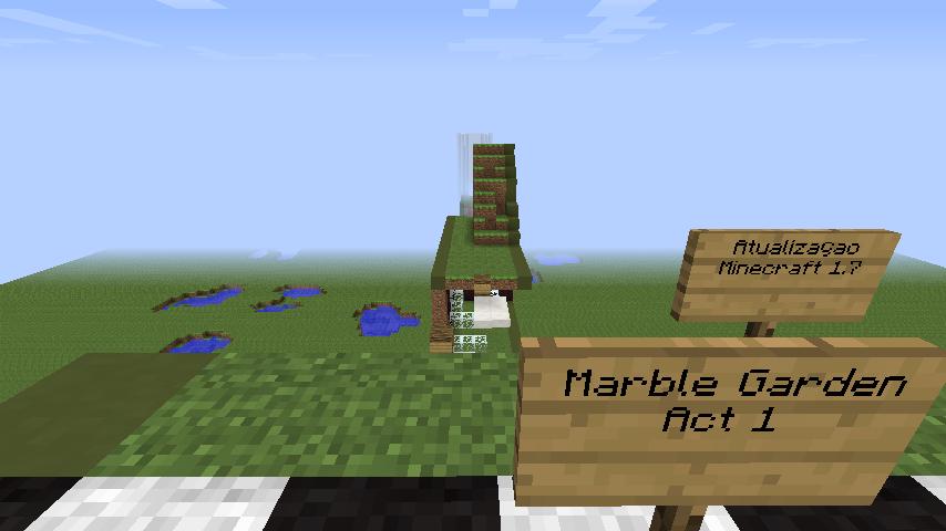 [1P-2P][RACE][1.8+][Brasil] Mapa Sonic 3 & Knuckles [NO MODS] Minecraft Map