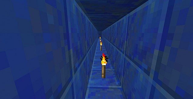 Maze 2 Minecraft Map