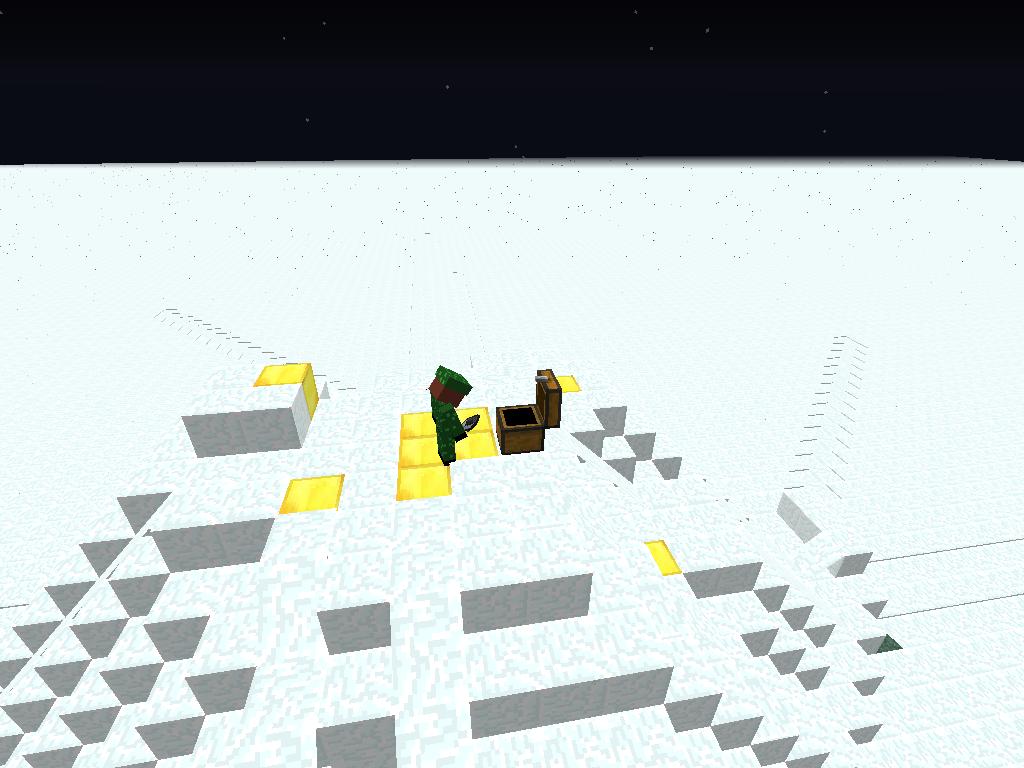 Sled Map Minecraft Map