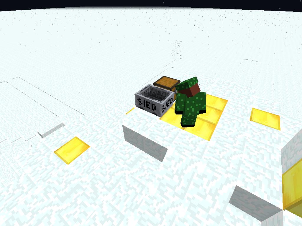 Sled Map Minecraft Map