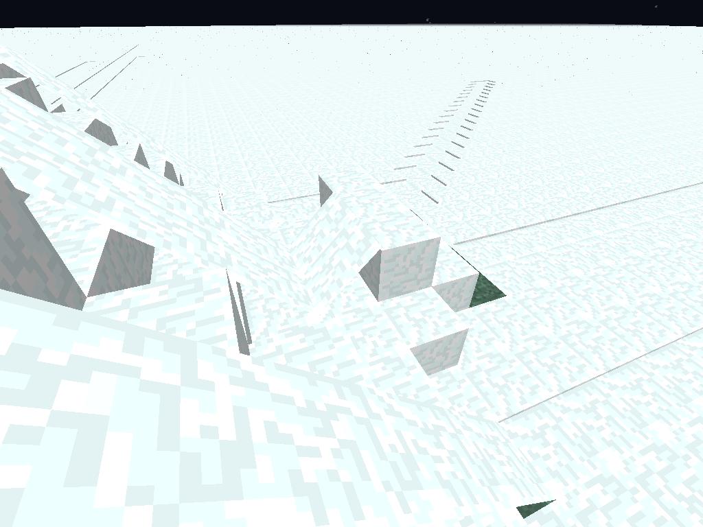 Sled Map Minecraft Map