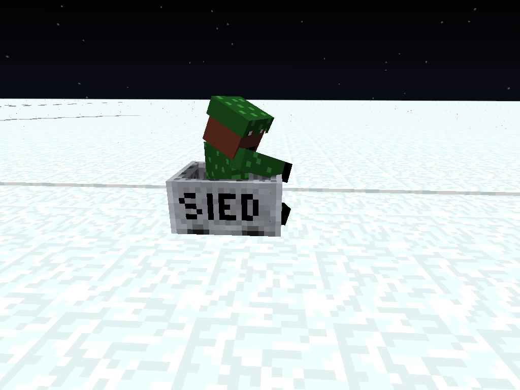 Sled Map Minecraft Map