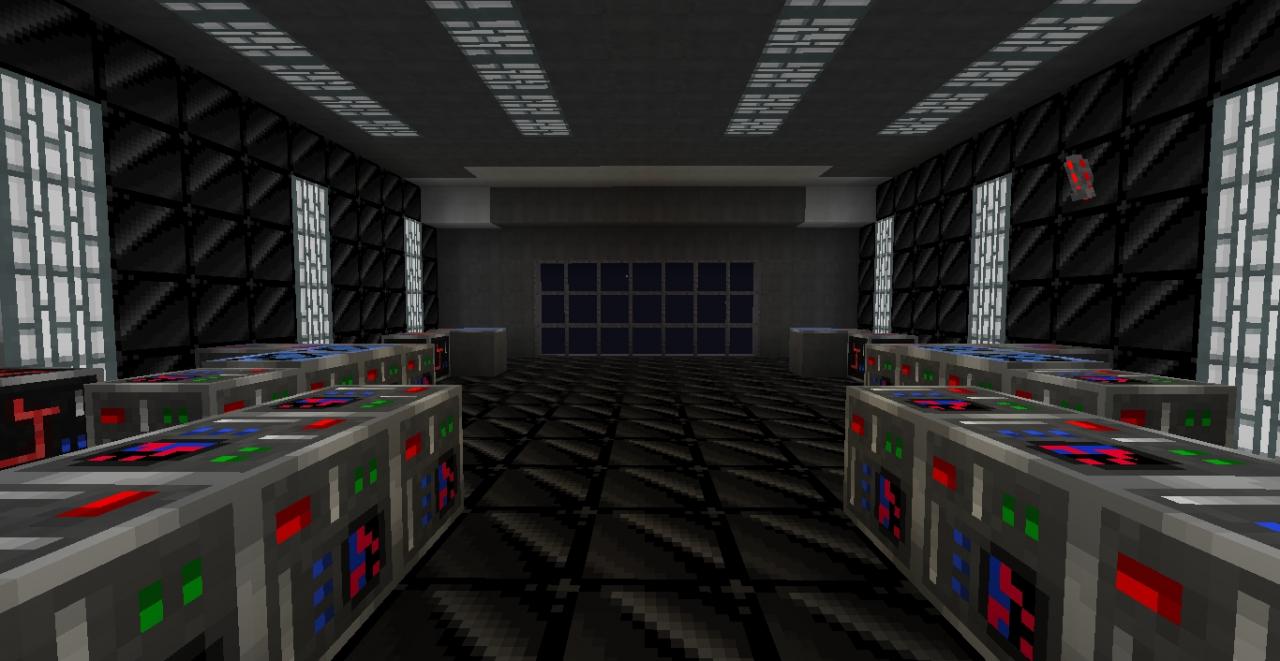 Pvp Death Star Map Minecraft Map