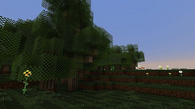 WeegeePack Deluxe Minecraft Texture Pack