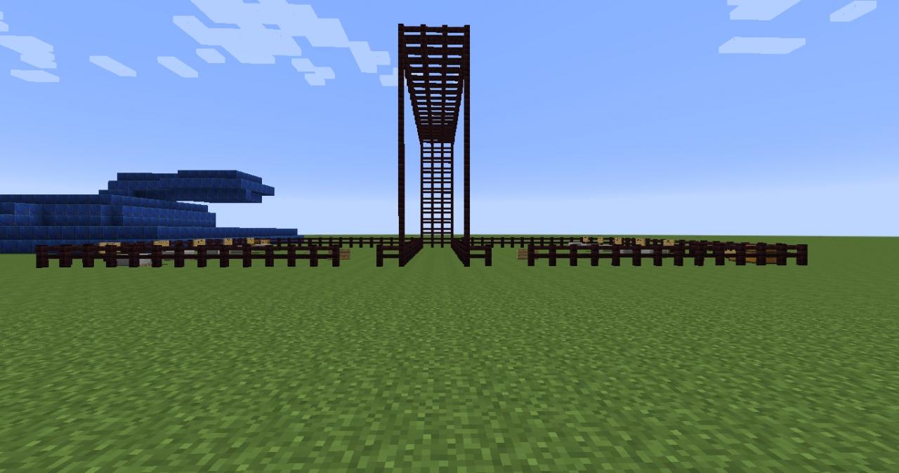 Flamethrower Wars Minecraft Map